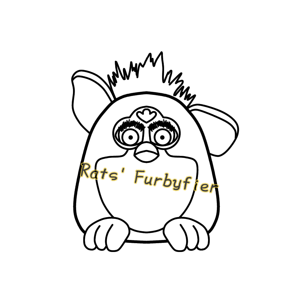 Rats' Furbyfier! [OPEN] | Art Sales | Flight Rising